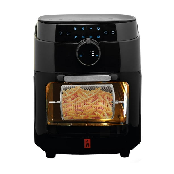 Air Fryer Horno Freidora De Aire Electrica 12lt Digital Wonder Cook RA ...