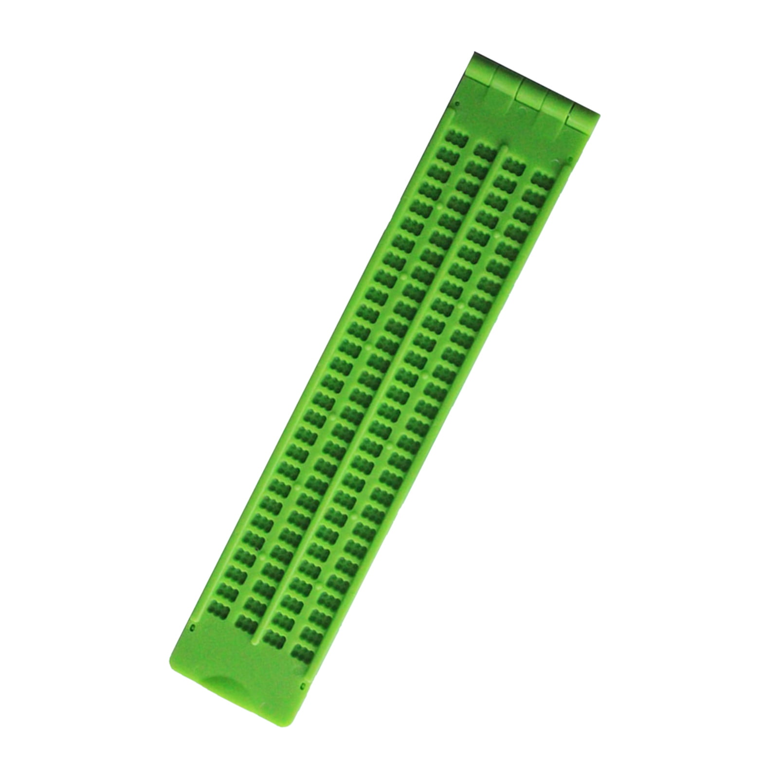 Herramienta de aprendizaje Braille, 4 líneas, 28 celdas, kit de ...