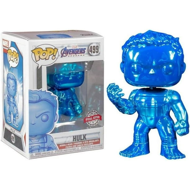 Hulk Avengers Endgame 499 Funko | Bodega Aurrera en línea