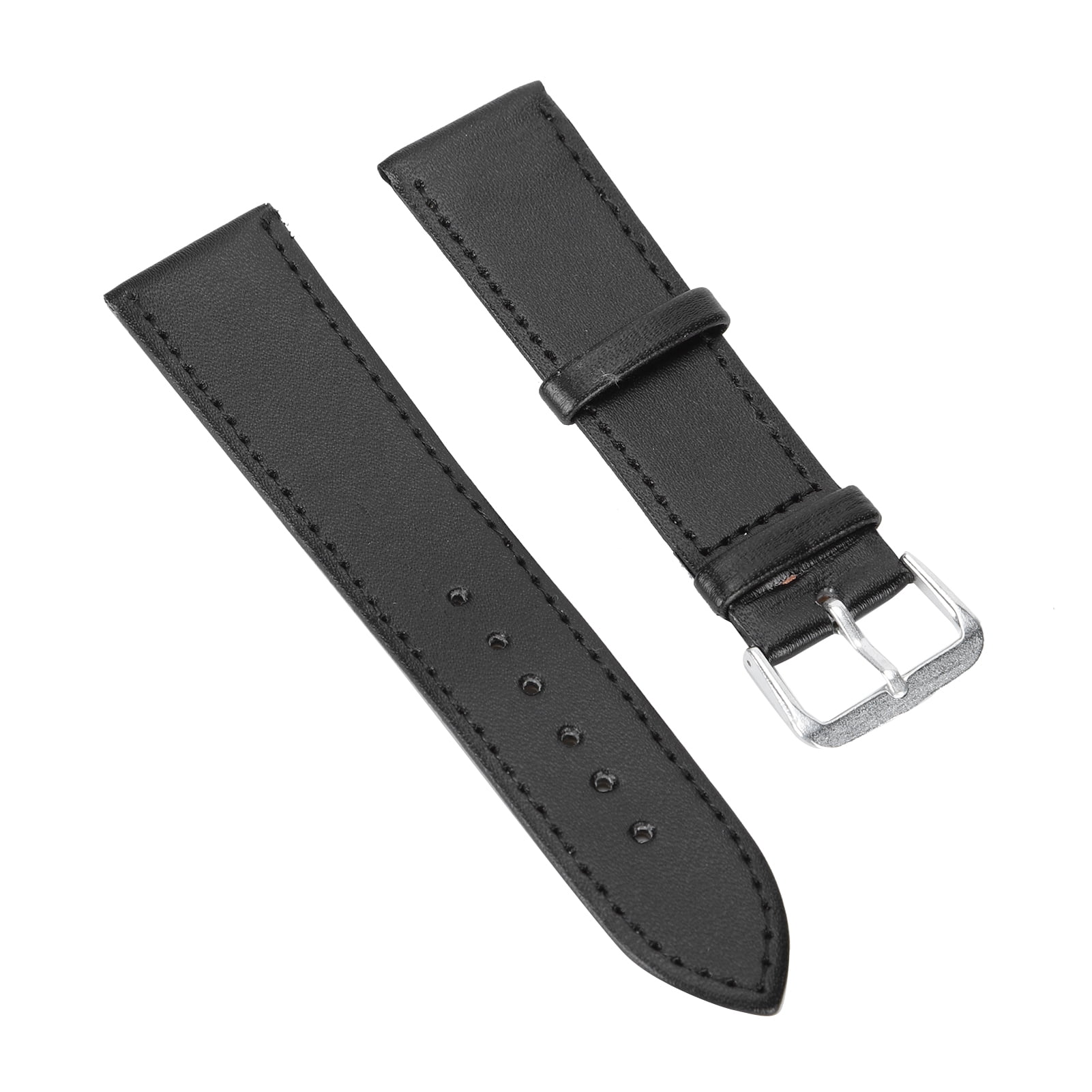 Click here for Zaqw Leather Watch Band Strap  Watch Strap Pin Buc... prices