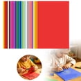 Colored Cardstock,1/10/20/30 Assorted Colors Construction Paper Card ...