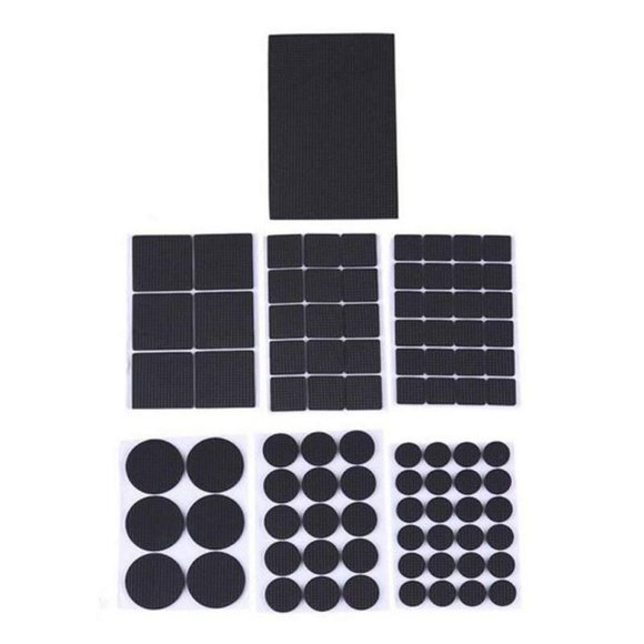 Adhesive Rubber Pads