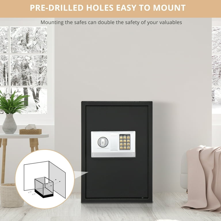 Security Boxes For Home