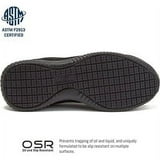 Avia Anchor Slip Resistant Mesh Slip-on Shoes for Women WW - Walmart.com