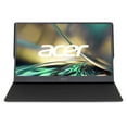 Acer 15.6" Portable Monitor, Full HD (1920x1080), 60Hz, Black, PM161Q ...