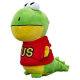 "Ryan's World, Gus the Gummy Gator, 10"" Plushie Toy Animal - Large ...