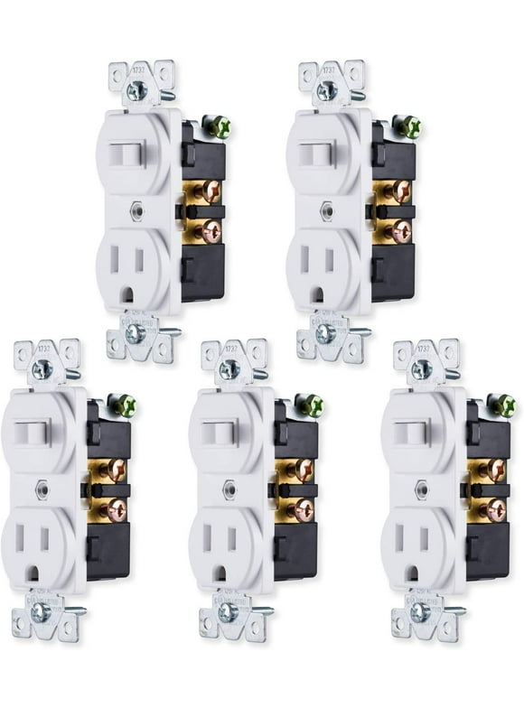 Outlets with Switch in Outlets - Walmart.com