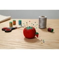 Hello Hobby Assorted Color Long Ball-Head Steel Pins, Size 24, 200 ...