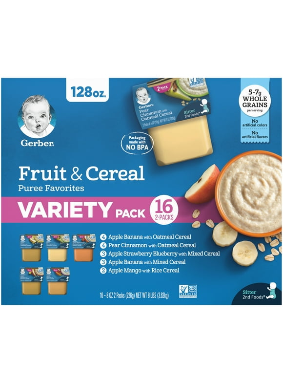 Gerber Baby Food - Walmart.com