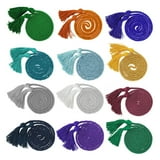 NIBOLOG Graduation Honor Rope with Tassel Strong Material Yarn Cord ...