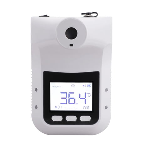 Wall-mounted Temperature Measuring Guns With Voice Broadcast, Computer ...