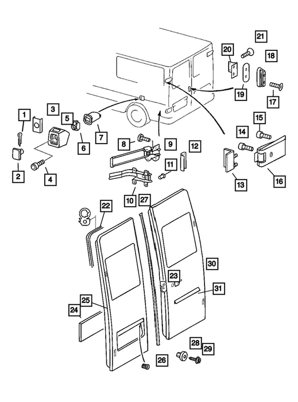Mopar OEM Parts in OEM Parts - Walmart.com