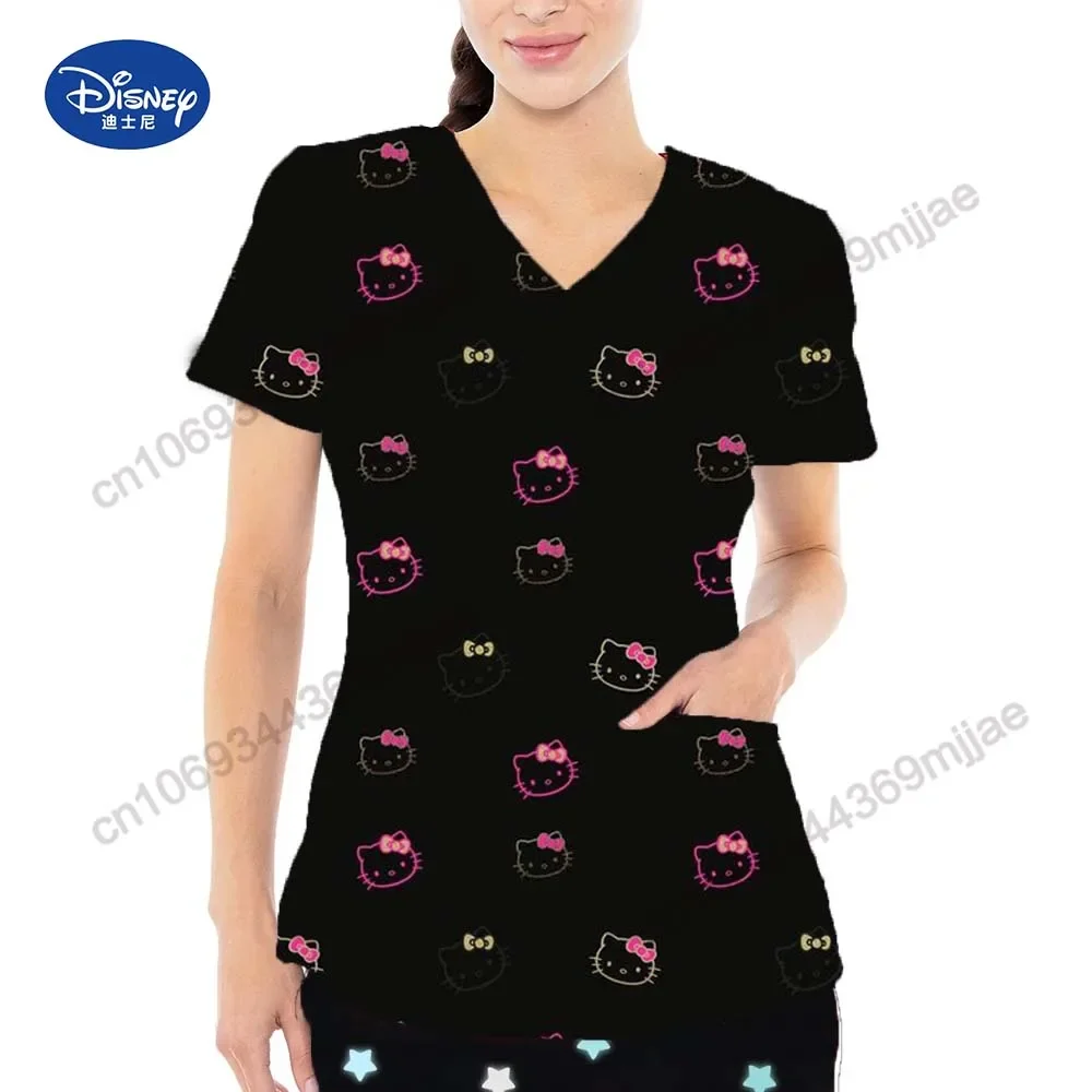 Click here for Unbranded Fashion Hello Kitty Cartoon Pattern Prin... prices