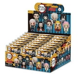 Monogram Demon Slayer Series 2 - 3D Foam Bag Clip Keychain, Anime ...