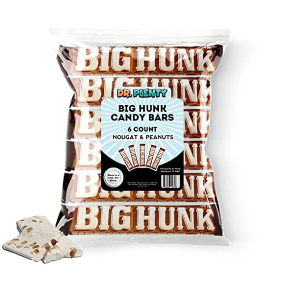 Pack Full Size Candy Bars