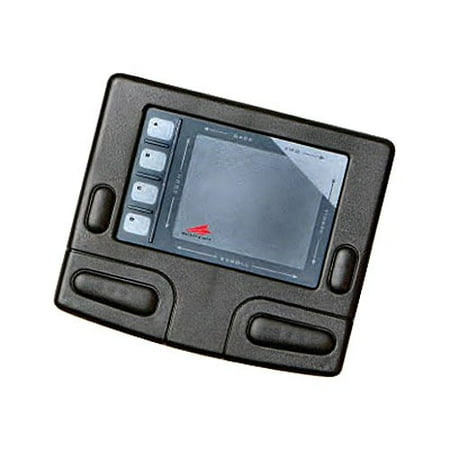 Cirque Smart Cat Pro - 4-btn Touchpad - Wired - USB PD019SPU-BLK ...