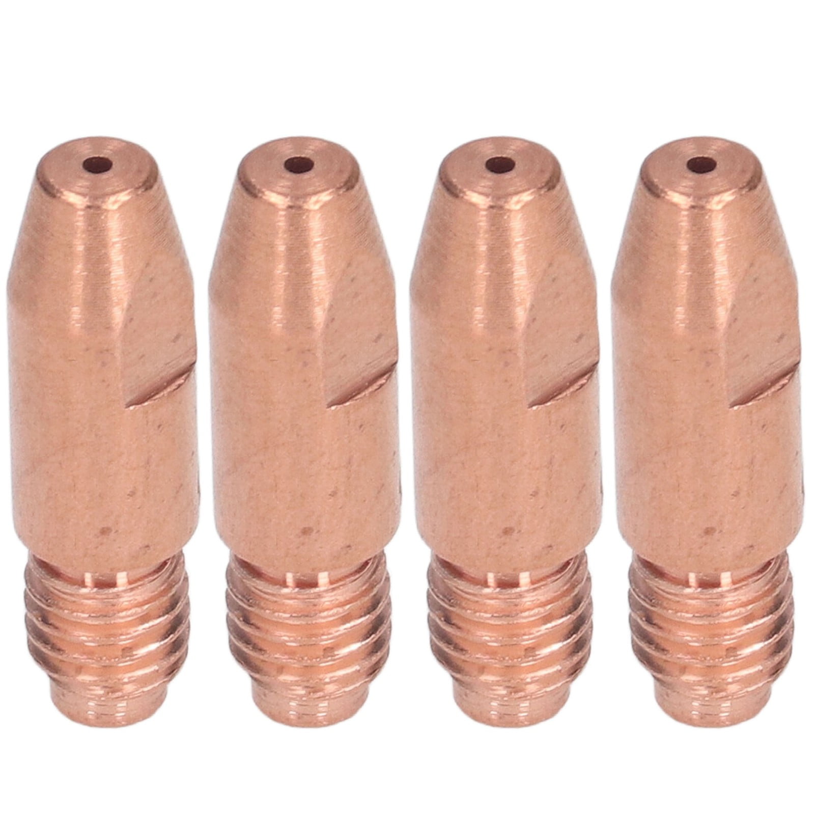Puntas de contacto para soldador MIG, 10 piezas, boquilla de soldadura con punta de contacto ...