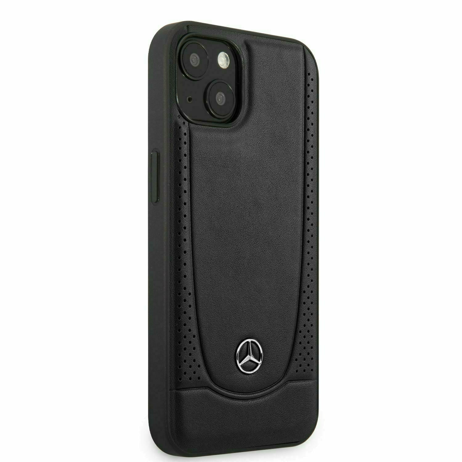 Mercedes-Benz AMG Petronas Leather Black/Red Perforated Urban ...