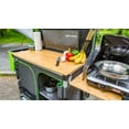 Dine O Max Portable Outdoor Camp Kitchen: Foldable Road Trip Food ...