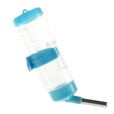 Pet Water Bottle Hanging Rabbit Water Bottle No Drip Leak Proof Auto ...