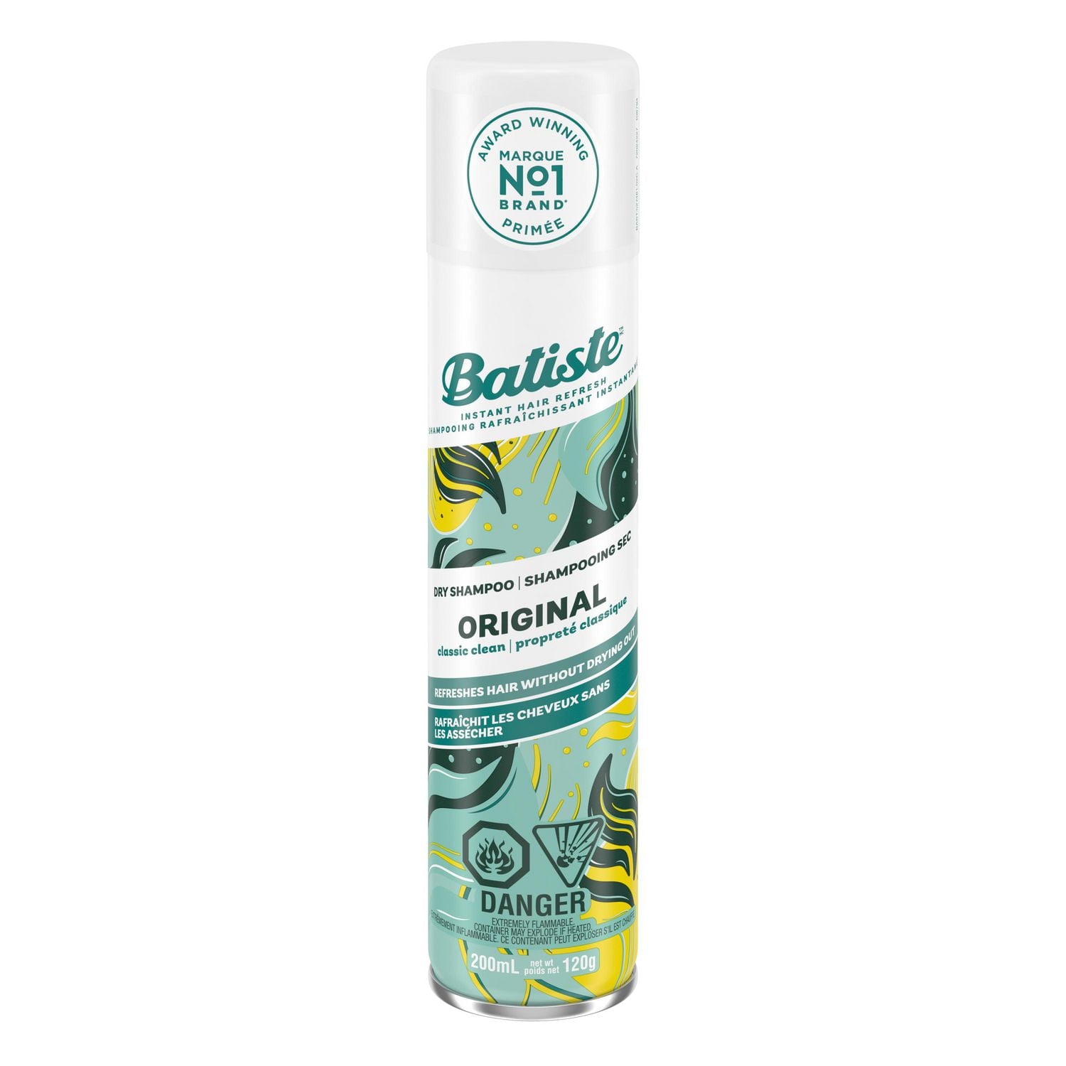 Click here for Batiste Dry Shampoo Spray Original  Instantly Refr... prices