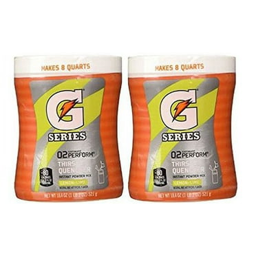 Gatorade® G2 Lemon-Lime Thirst Quencher Powdered Drink Mix 76.5 oz ...