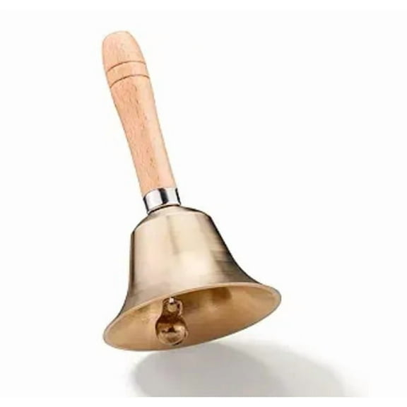 Kokiya Cow Bell Cattle Farm Animal Loud Bell Vintage Pet Bell Cattle ...