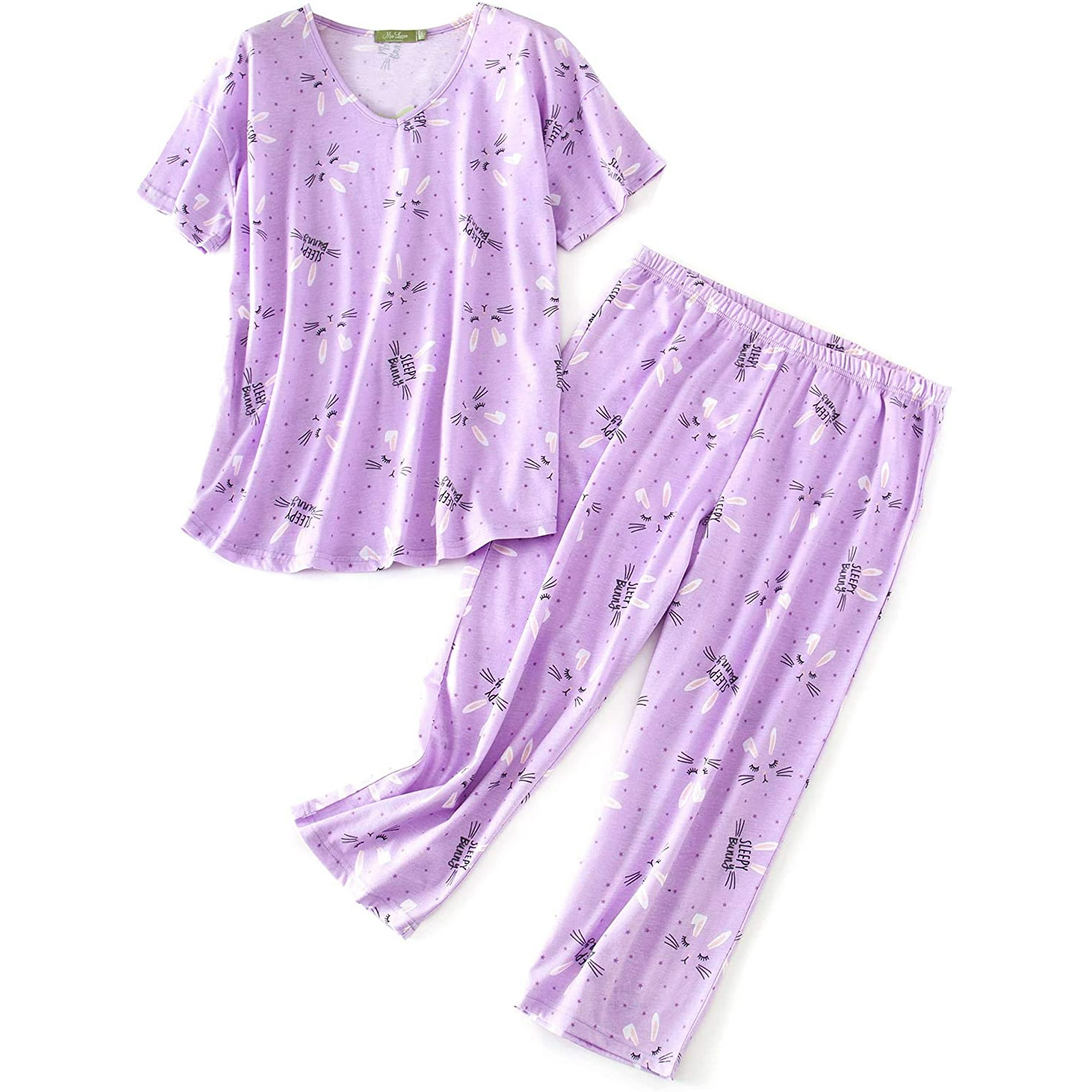 Click here for Ydfdwe Womens Sleepwear Tops With Capri Pants Paja... prices