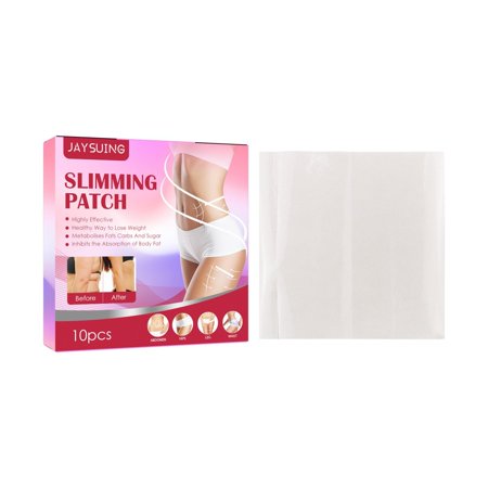 Slimming Belly Button Paste Slimming Body Shaping Lazy People Paste ...