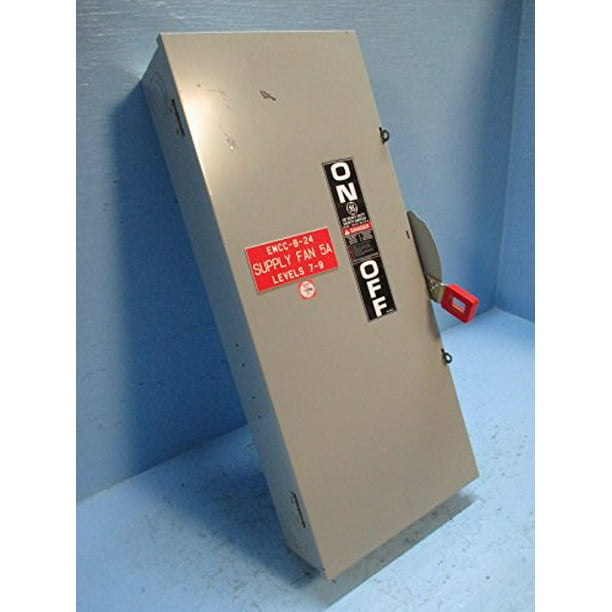 200 Amp Disconnect Switch