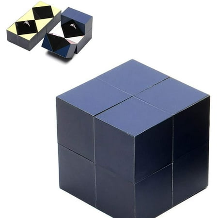 Puzzle Jewelry Box Magical Ring Box Rotating Jewelry Gift Box Magic ...
