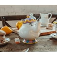 Disney Beauty and the Beast Mrs. Potts Ceramic Teapot Set for Adults ...