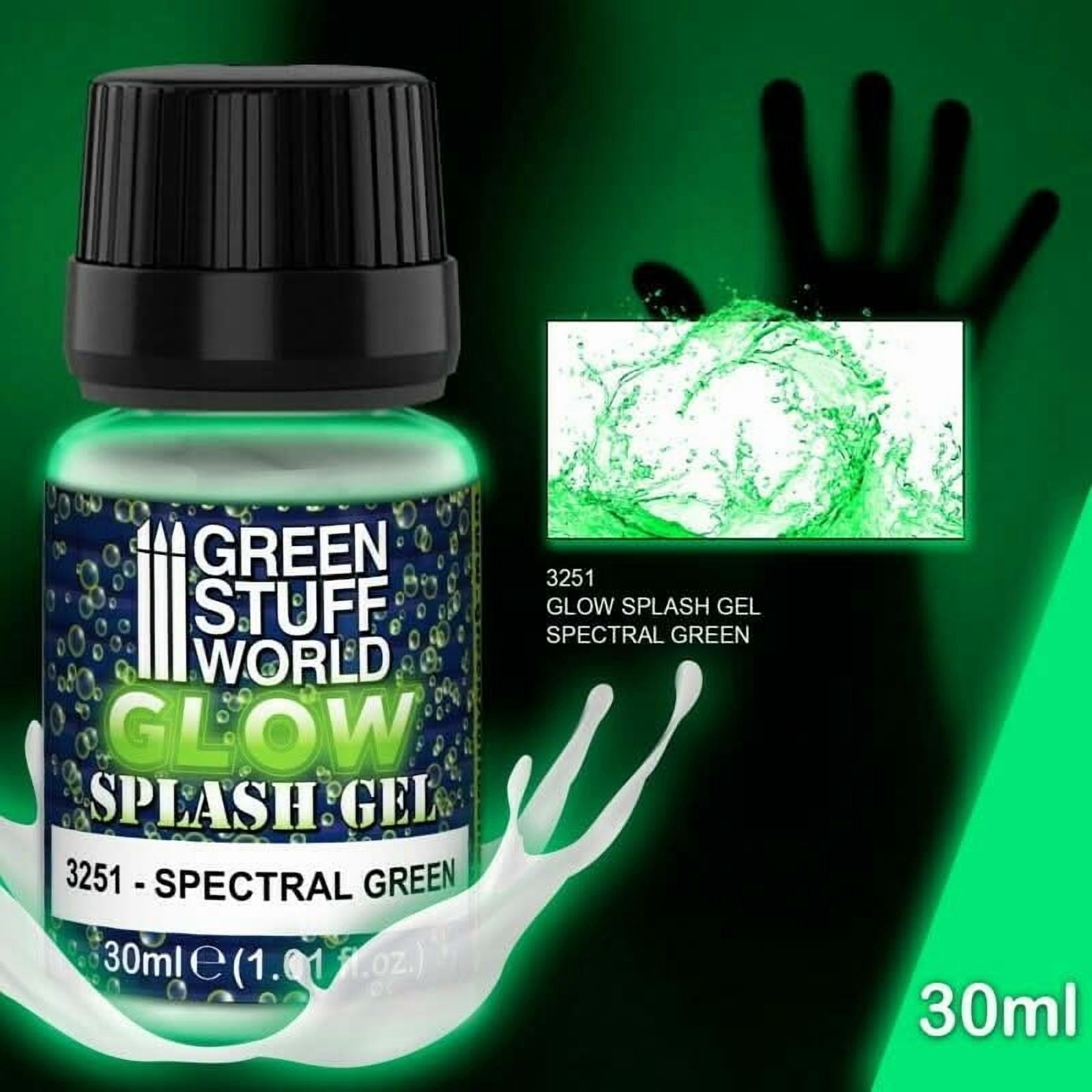 Click here for Green Stuff World Splash Gel - Spectral Green New... prices