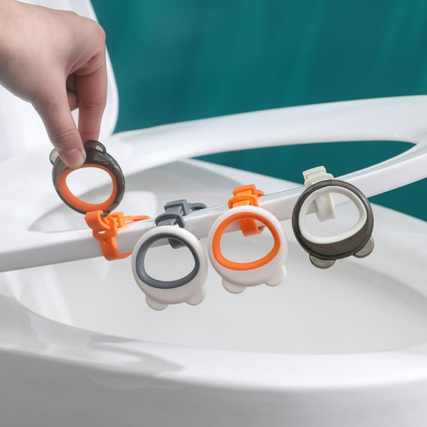 Visland Multifunction Toilet Seat Lifter Toilet Lifting Device Avoid ...