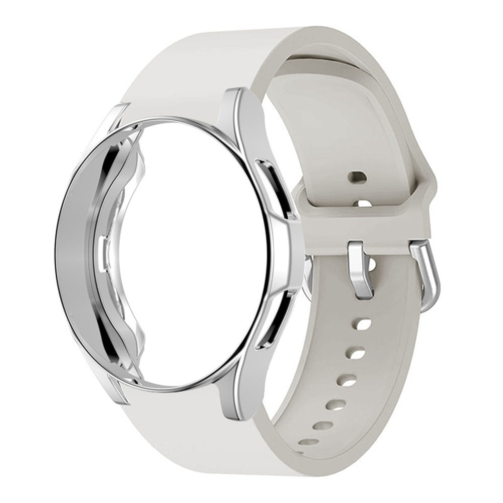 ALMNVO Bands Case for Samsung Galaxy Watch 4 Classic 46mm 42mm ...