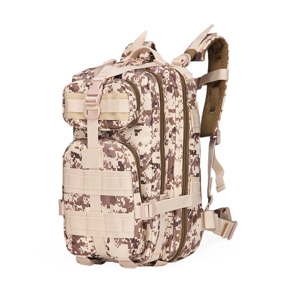 GULIN Bag Military Tactical Backpack Large Army 3 Day Assault Pack ...