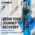 iWALK 3.0 Hands-Free Knee Crutch - Award-Winning Medical Mobility ...