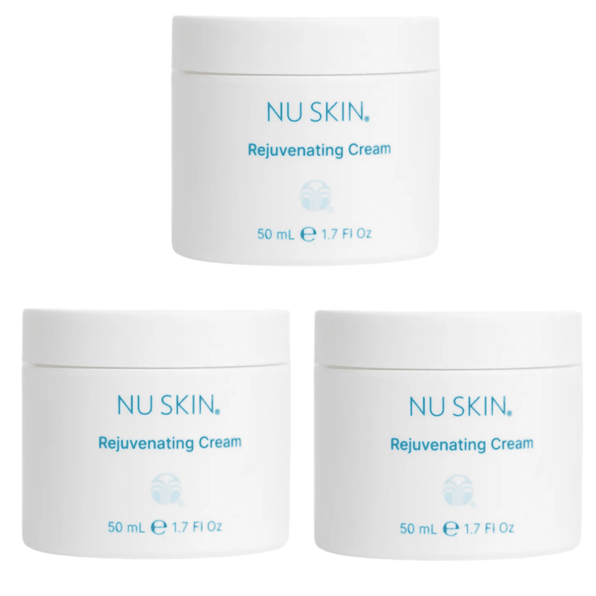 Click here for 3 Jars Of Nu Skin Nuskin Rejuvenating Cream #33 prices