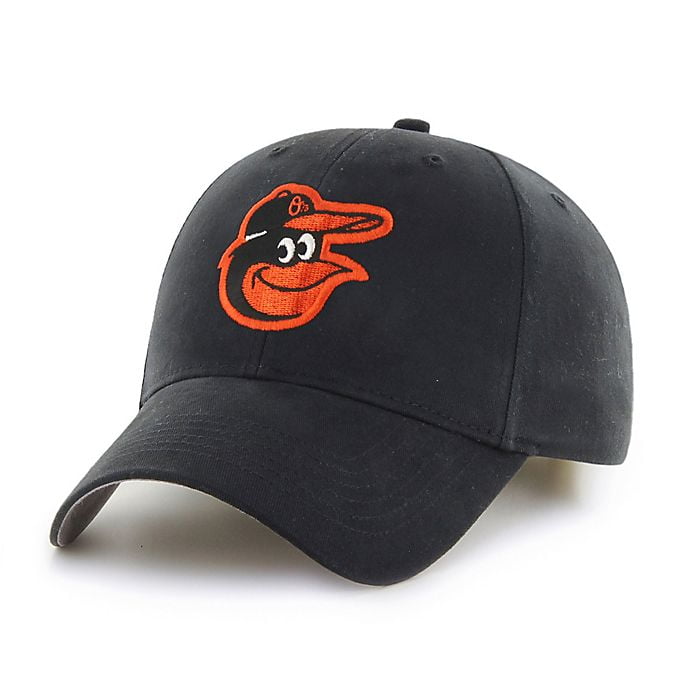 MLB Baltimore Orioles Basic Cap - Walmart.com - Walmart.com