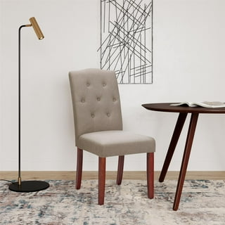 Better Homes and Gardens Bankston Dining Chair, Set of 2, Honey ...