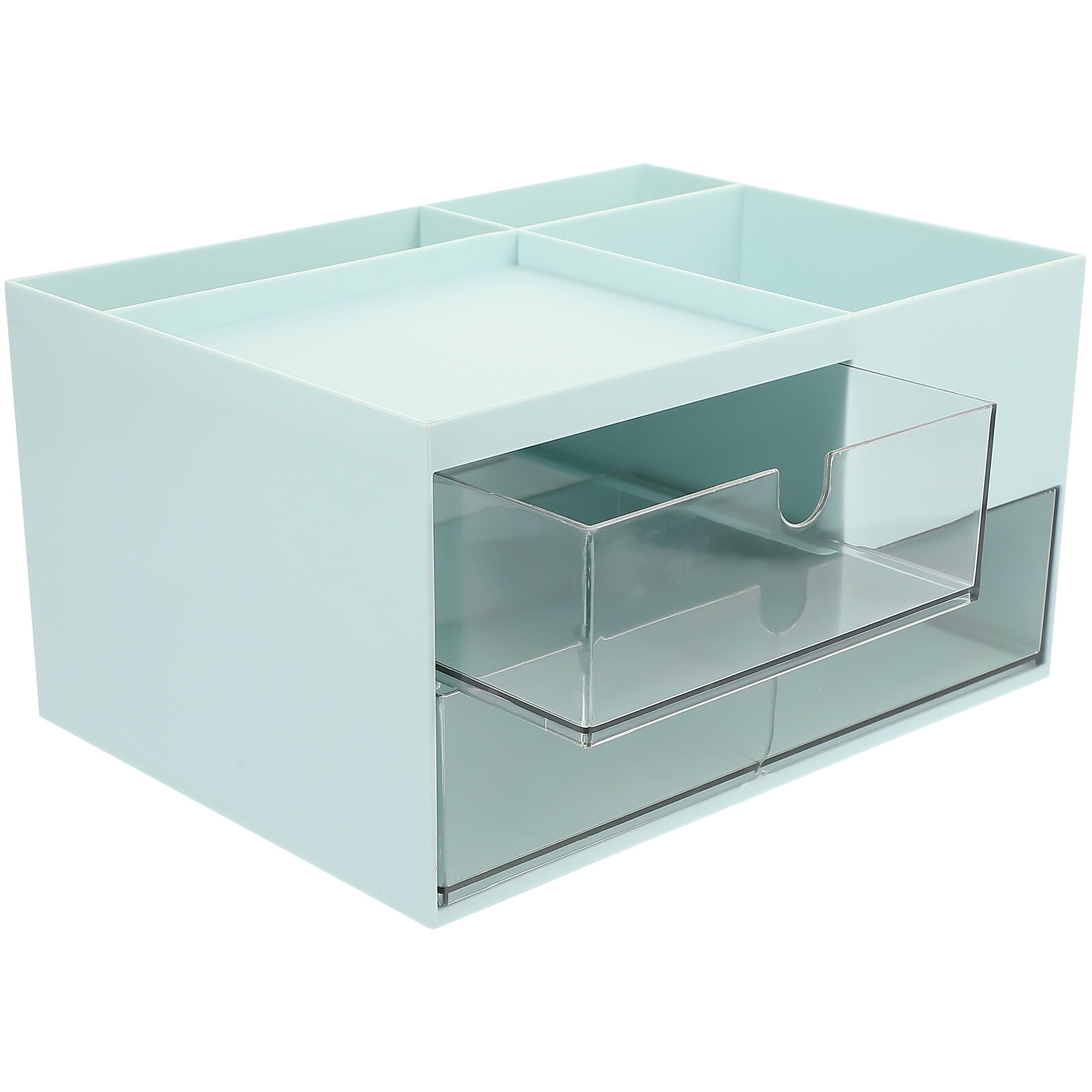 Cute Desk Organizer Desktop Storage Box Table Organizer Drawer Design ...