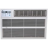 Perfect Aire 8,000 BTU Window Air Conditioner with Electric Heater ...