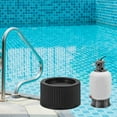 Necvior Sand Filter Drain Caps Swimming Pool Drain Caps Replacement ...