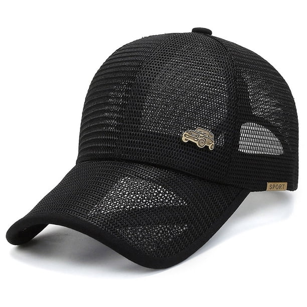 Mens Mesh Hats