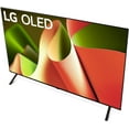 LG OLED65B4PUA 65 Inch OLED B4 4K Smart TV with Dolby Vision with a ...