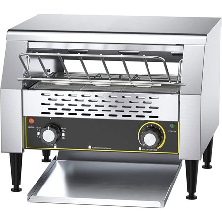 Toaster Toaster 30 Slice Independent Slice Controls & Slide Out Bread ...