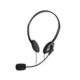 Onn Pc Headset With Boom Microphone - Walmart.com
