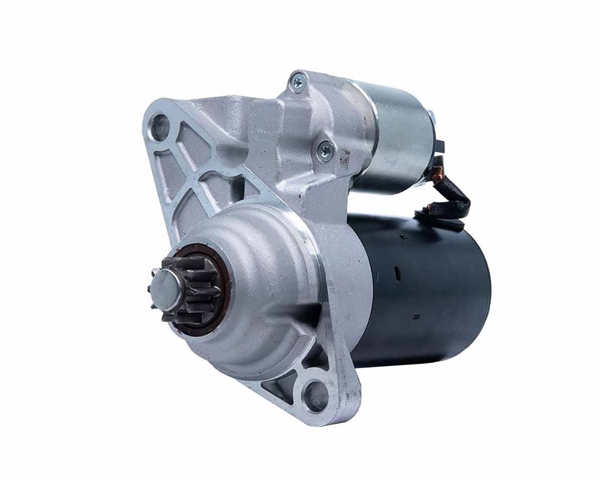 Marcha Volkswagen Polo Cardic 4cil 1.6 2006 Sistema Bosch 12v 10dts ...