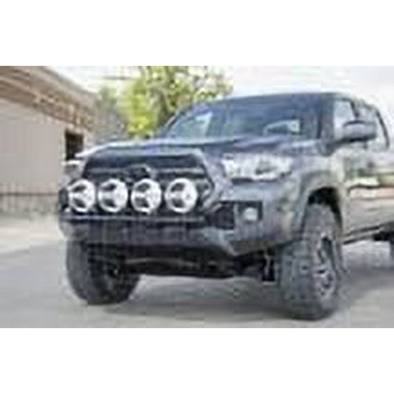 Tacoma N Fab Light Bar Install | Shelly Lighting