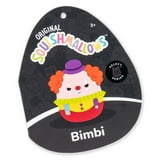 Squishmallows Official Kellytoy 8 Inch Bimbi the Clown Evil Look Select ...
